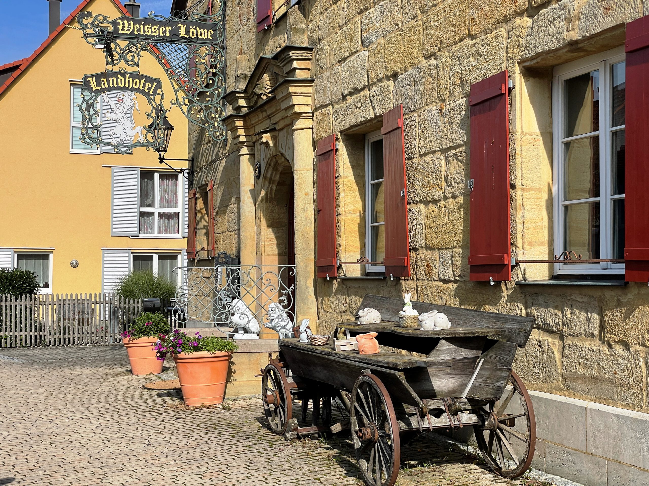 Landgasthof Weisser Löwe