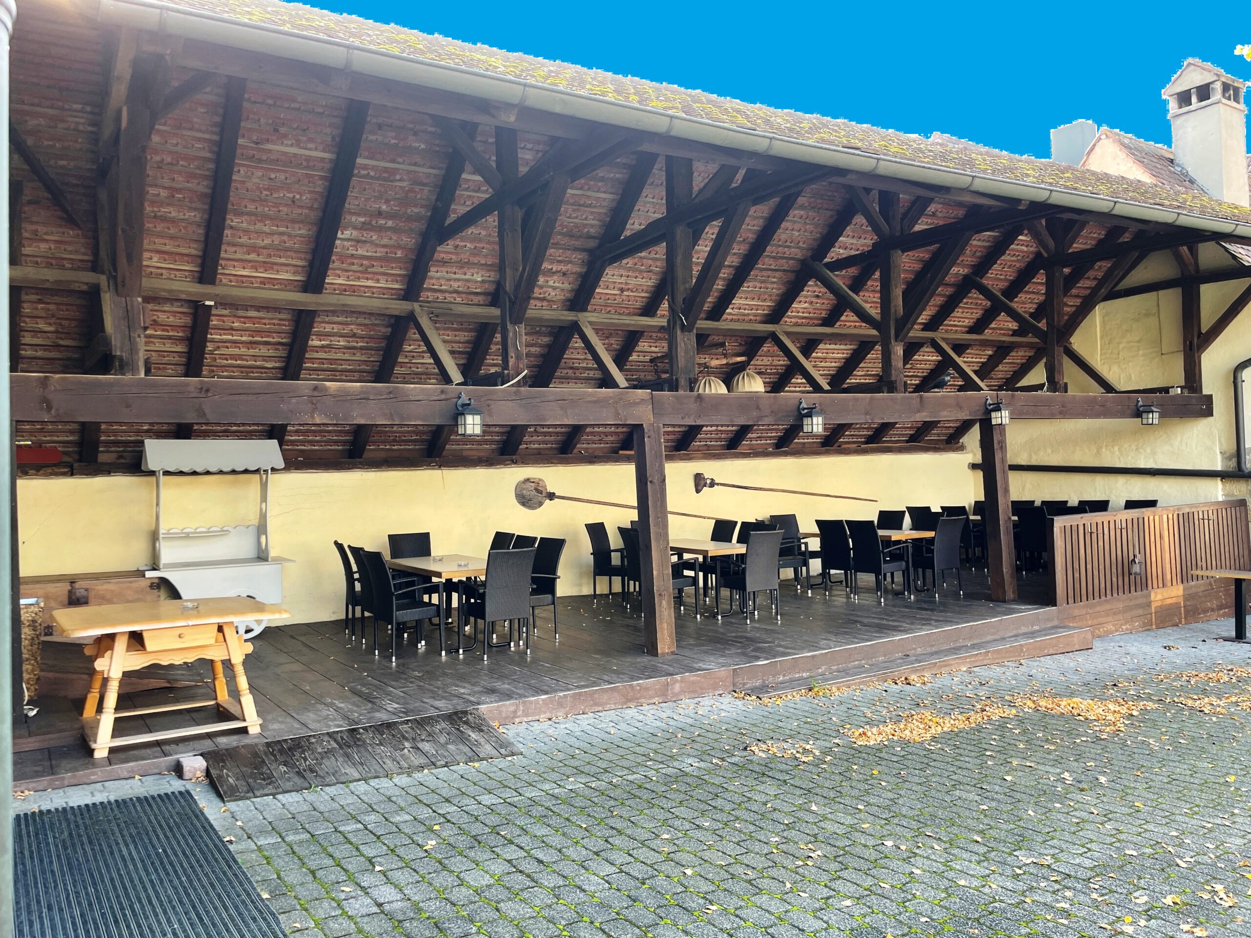 Landgasthof Weisser Löwe